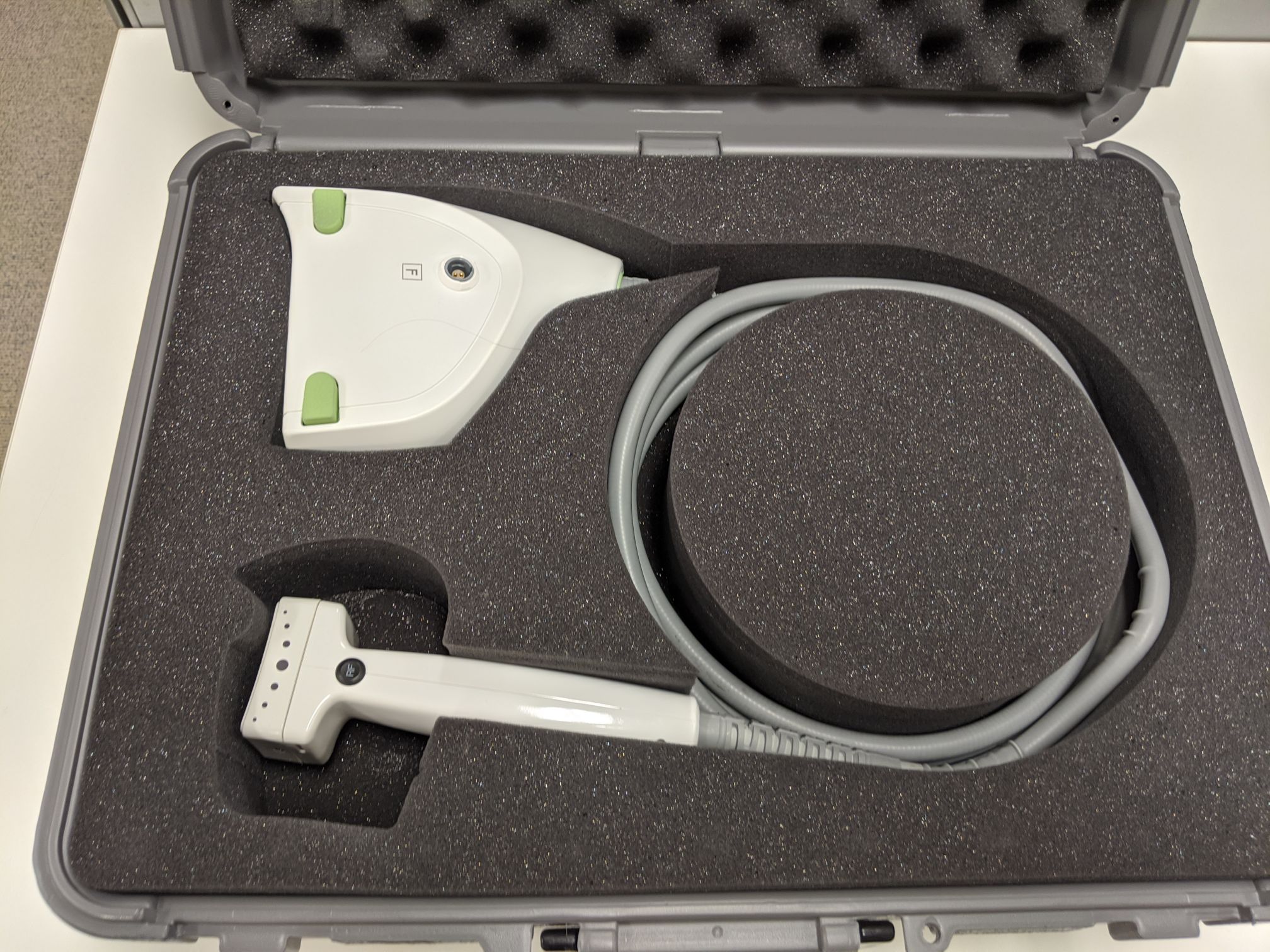 Cutera truSculpt 3D (2018) – Medlaser – Pre-owned Aesthetic Devices ...