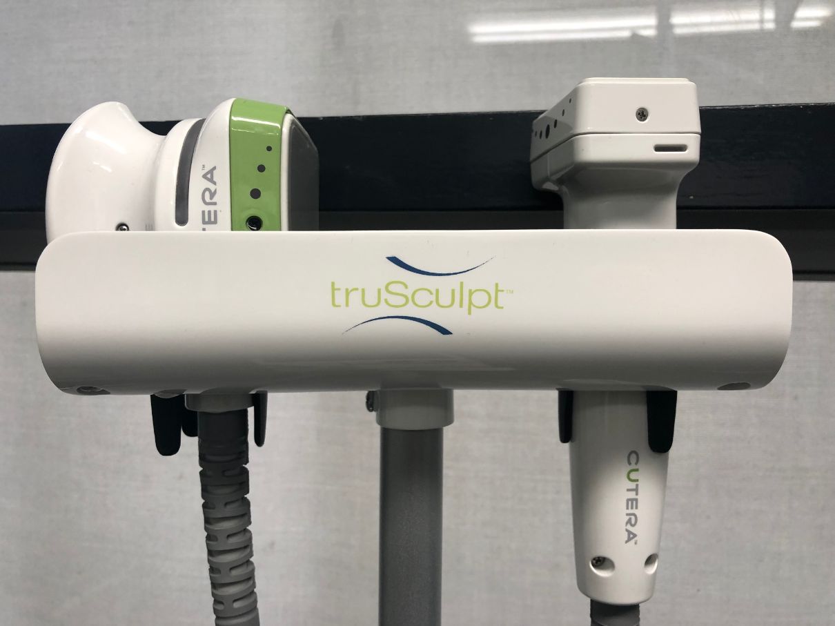 Cutera truSculpt 3D (2015) – Medlaser – Pre-owned Aesthetic Devices ...
