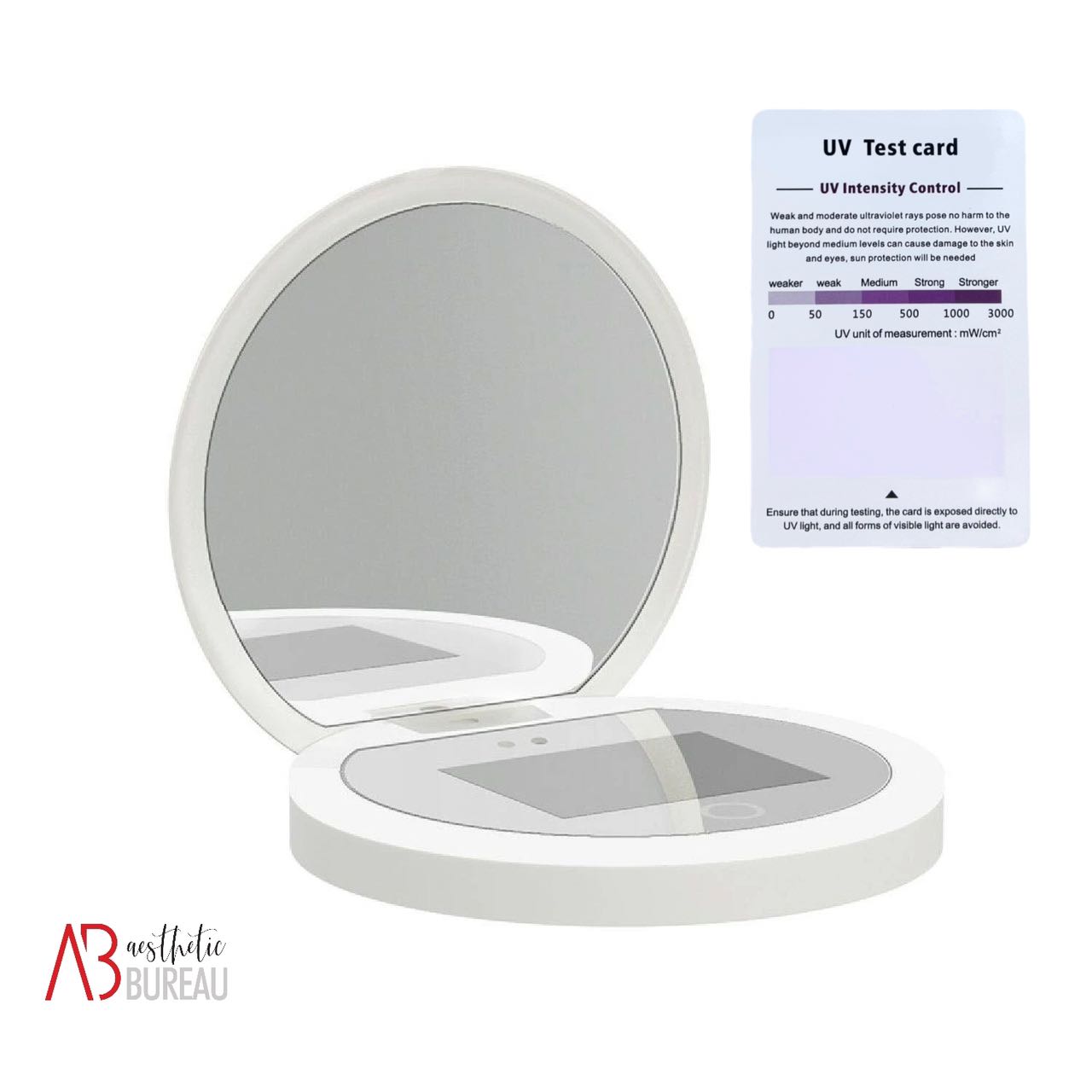 Sun Smart UV Mirror – Medlaser – Pre-owned Aesthetic Devices Marketplace