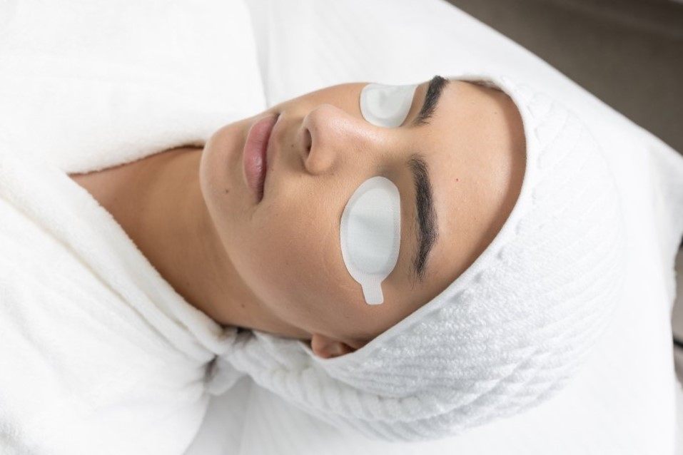 Disposable Eye Shields for Laser, IPL & LED (50 pairs) – Medlaser – Pre ...