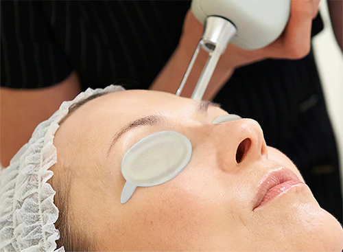 Disposable Eye Shields for Laser, IPL & LED (50 pairs) – Medlaser – Pre ...