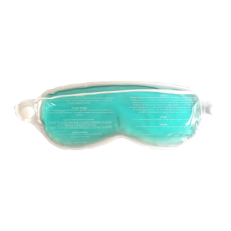 Hot and Cold Pack – Reusable, Eye Mask – Medlaser – Pre-owned Aesthetic ...