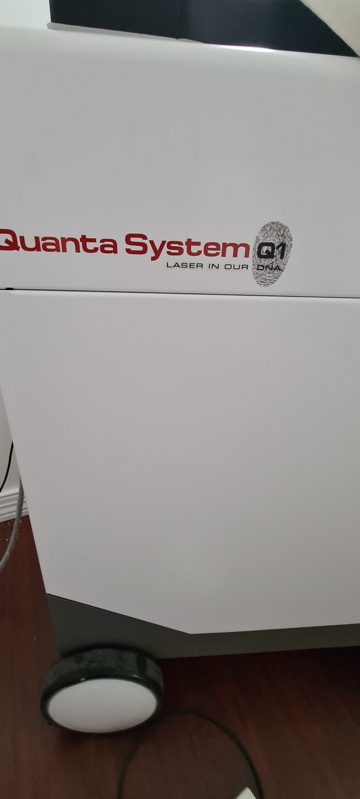 Quanta Q Plus C Evo (Q Switched Nd:Yag plus Ruby Laser) – Medlaser ...