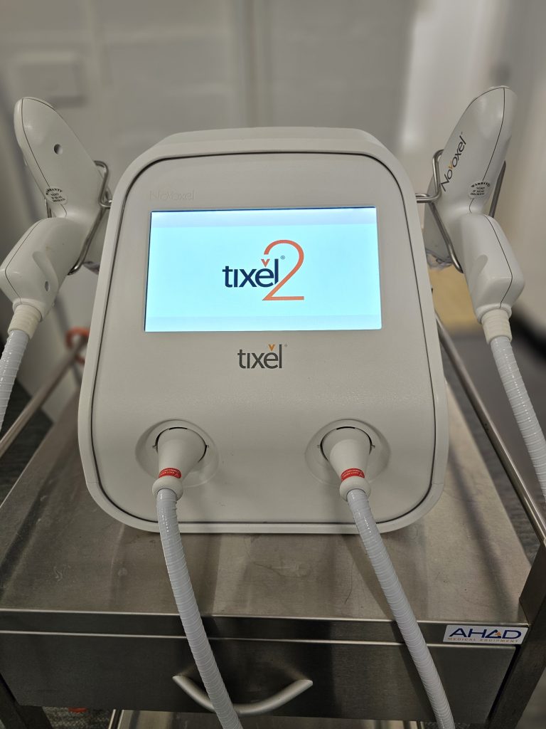 SOLD – Tixel 2 – Medlaser – Pre-owned Aesthetic Devices Marketplace