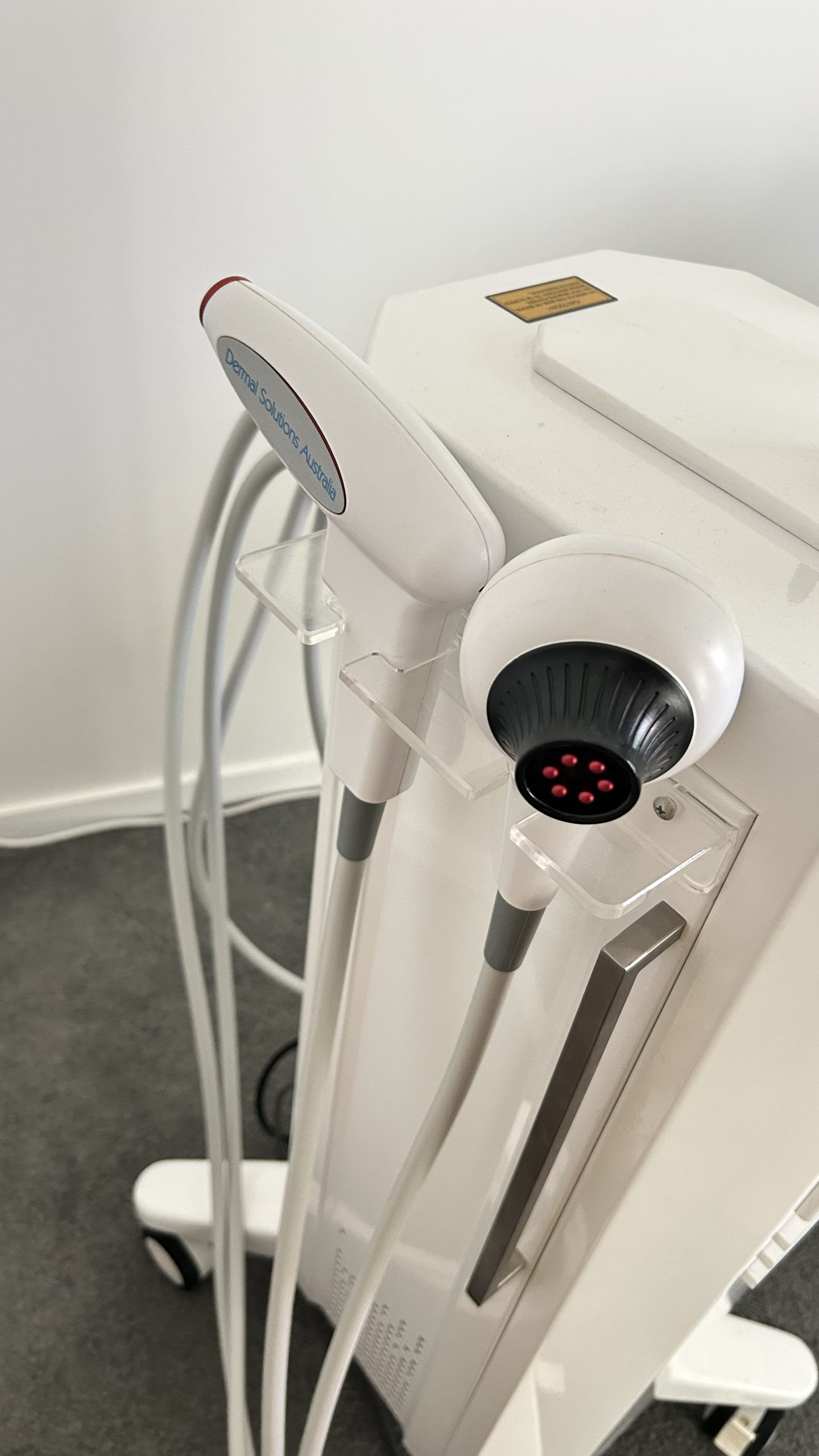 SOLD – Dermatone RF and Fat Cavitation Machine – Medlaser – Pre-owned ...