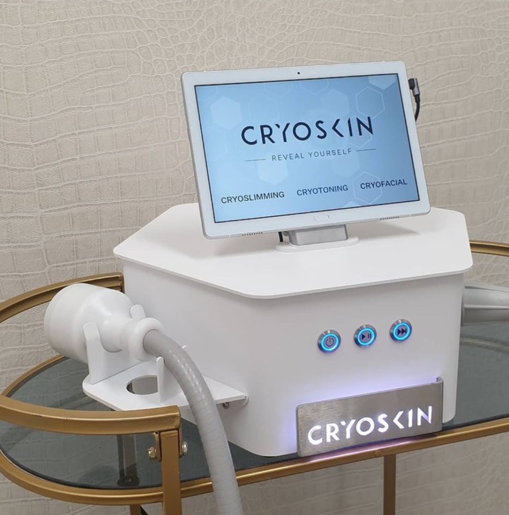 2021 CryoSkin Fat Freezing Machine – Medlaser – Pre-owned Aesthetic ...