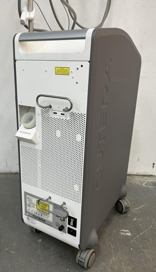 Cutera Excel V Plus As New Condition 2021 M/Y (SOLD) – Medlaser – Pre ...