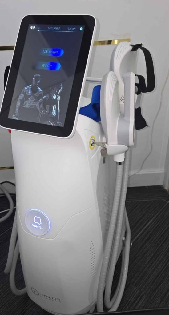 Sculpt X Plus – Muscle Stimulator / Body Sculpting System – Medlaser ...
