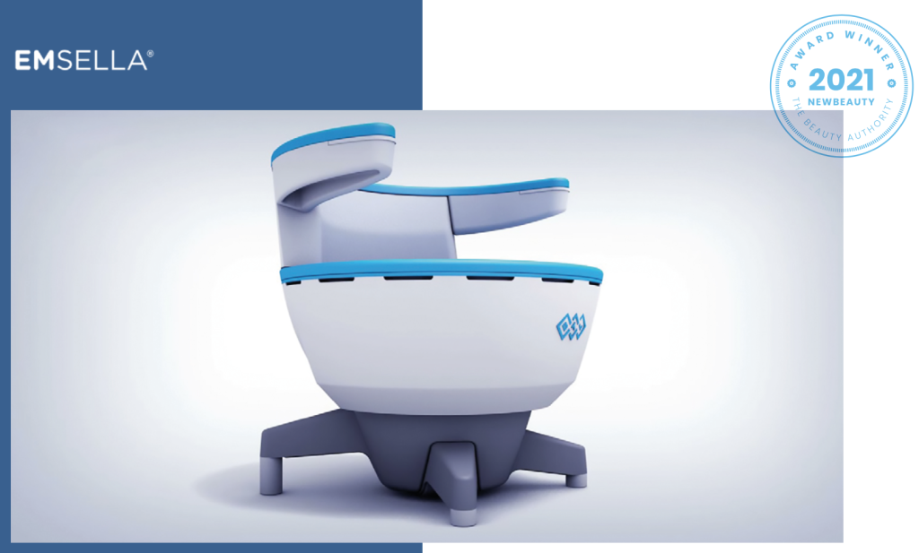 BTL Emsella Demo Device – Pelvic Floor Therapy Chair – Medlaser – Pre ...